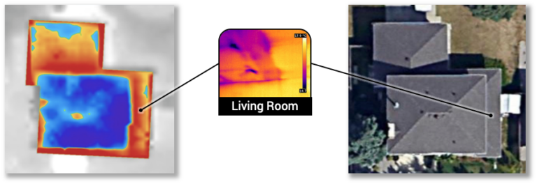 How to Identify Home Heat Loss with Heat Maps - MyHEAT – Heat and Solar ...