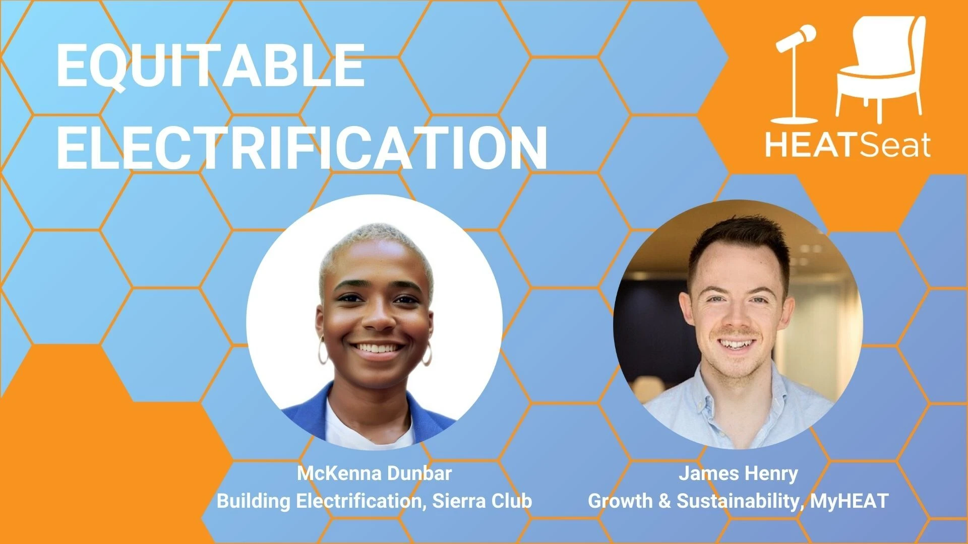 The HEAT Seat - Experts in Energy Interview Series - MyHEAT – Heat and Solar Mapping