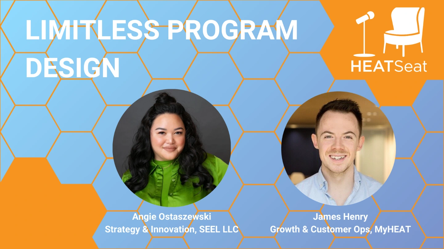 The HEAT Seat | Episode 2 with Angie Ostaszewski - MyHEAT – Heat and Solar Mapping